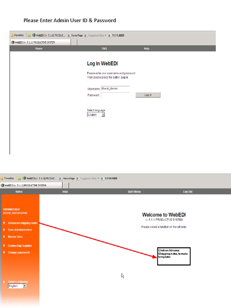 Please Enter Admin User ID & Password | PDF | Security Engineering ...