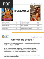 Based On Life and Teachings of Siddhartha Gautama, Aka., Buddha-India ...