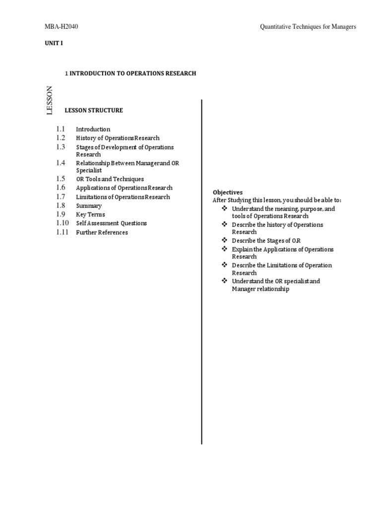 Mbaii QT | PDF | Mathematical Optimization | Linear Programming