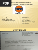 Diesel Hydrotreating Unit (DHT) Process in Refinery, Hydrogen ...