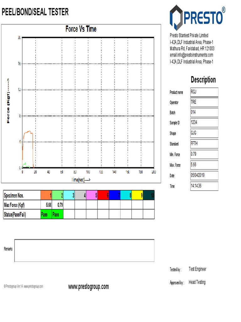 Load Monitor System3 | PDF