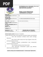 KEW - PA-10 (Borang Aduan Kerosakan Aset Alih) | PDF