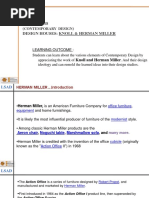 Herman Miller Collection Catalogue Emea | PDF | Chair | Couch