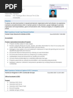ZiCA Membership Application Guide | PDF