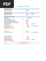 Mullion Profile Stiffener Analysis | PDF | Bending | Stress (Mechanics)