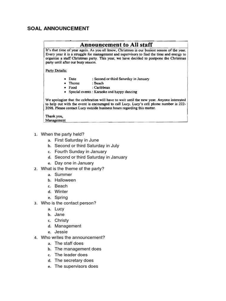 Announcement Advertisement | PDF | Bali | Hotel