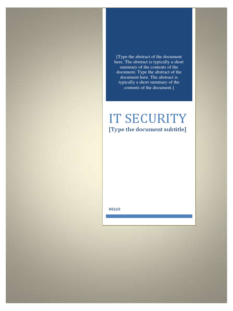 Security Concepts BOOK | PDF | Information Security | Social Engineering (Security)