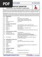 Standard Operating Procedure of Fire Hydrant System | PDF ...