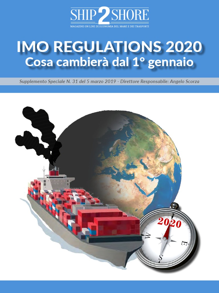 Imo 2020 PDF | PDF