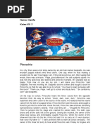 Pinocchio (Script) | PDF | Pinocchio