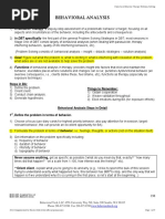 Thought-Record-Worksheet Beck | PDF | Thought | Neuroscience