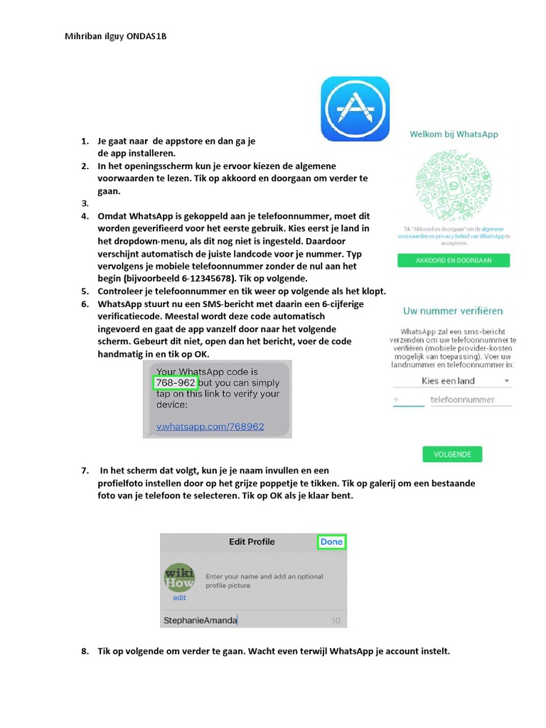 Instructiekaart Zorgtechnologie | PDF