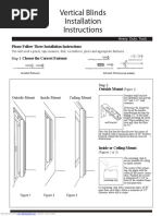 Basic Louver Installation, Operation & Maintenance Instructions | PDF ...