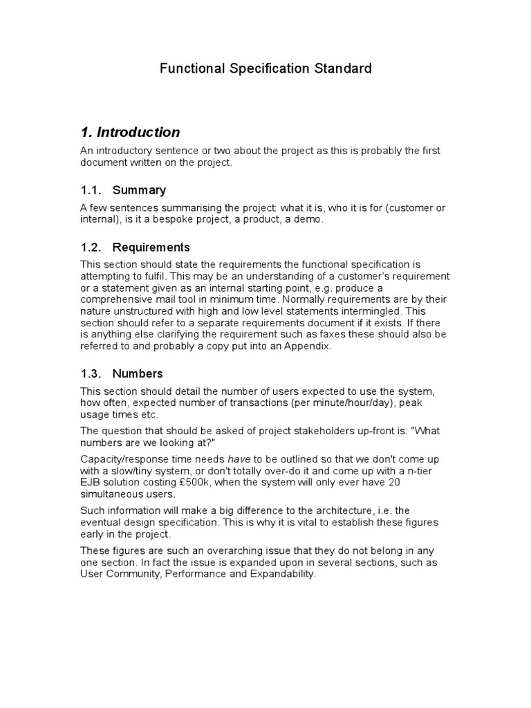 Sap SD FSD | PDF | Use Case | Specification (Technical Standard)