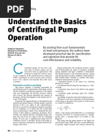 Net Positive Suction Head Vs NPIP | PDF | Pump | Pressure
