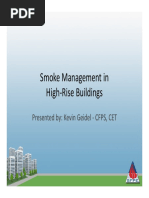 NFPA 92 - Standard For Smoke Control Systems | PDF | Science ...