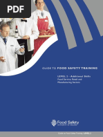 Usph Guidelines Preparation For Standard Port Health Inspection | PDF ...