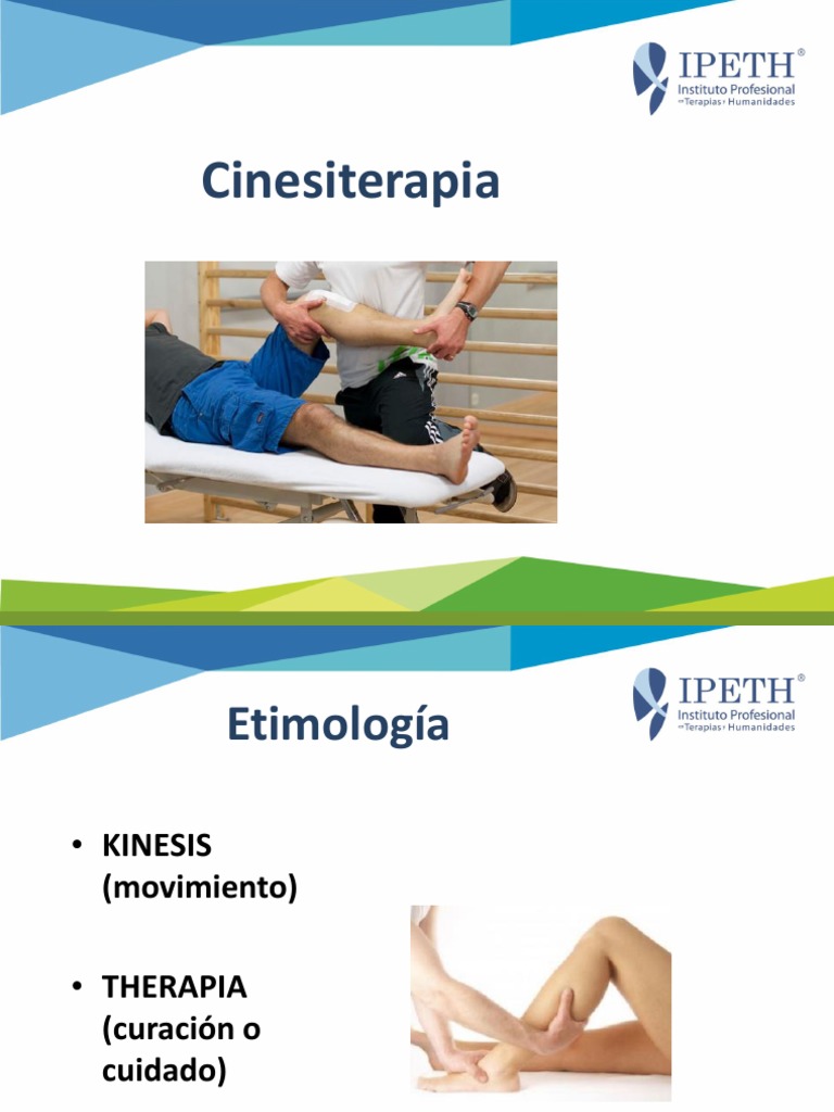 Cinesiterapia Guanumen3 Pdf Músculo Articulación
