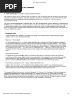 NCSC-16 - 3. Project Report | PDF | Experiment | Survey Methodology