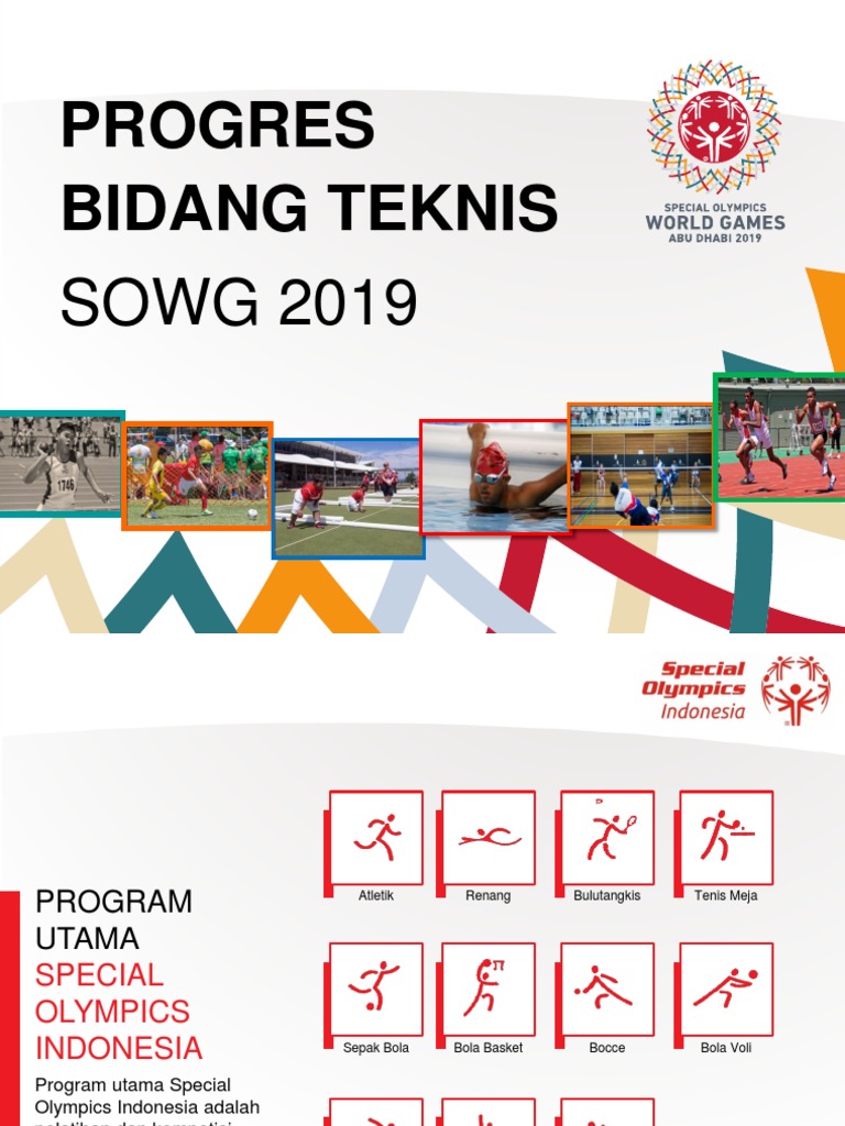PROGRES BIDANG TEKNIS (Paparan) | PDF