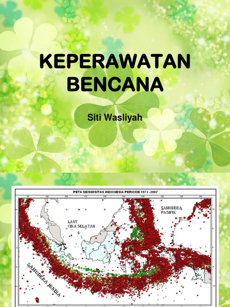 Keperawatan Bencana | PDF