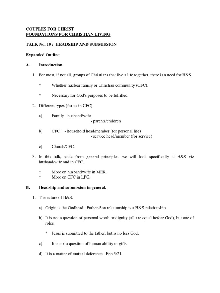 FCL Talk 10 | PDF | Ancient Mediterranean Religions | Theology