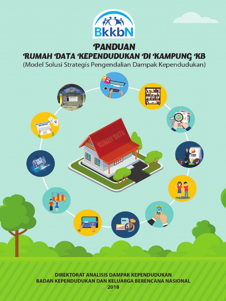 Panduan Rumah Data PDF | PDF