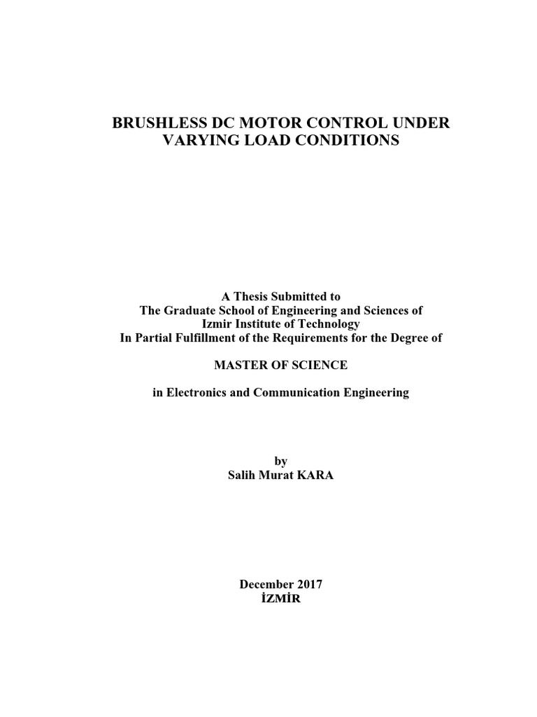 Pavan PDF | PDF | Electric Motor | Magnetic Devices