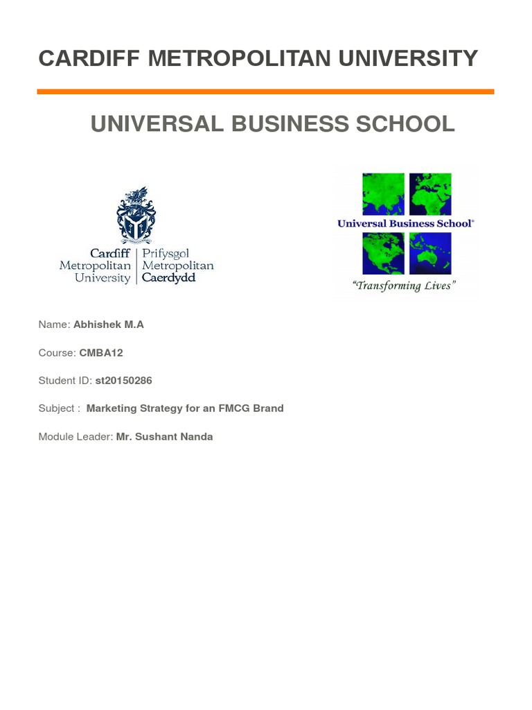 Henko Marketing Final | Download Free PDF | Retail | Brand