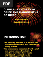 Grief Psychoeducation Guide for Therapists | PDF | Grief | Major ...