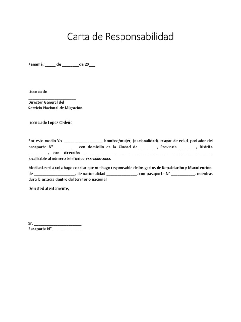 Modelo Carta de Responsabilidad .pdf Modelo Carta de Responsabilidad .pdf