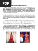 La Corte Malandra Venezolana | PDF | Religión y espiritualidad