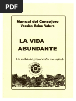 La vida abundante-La vida de Jesucristo en usted SEAN.pdf | Cristo (Título) | Pecado