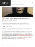 Flork: Cómic Viral y Protesta Cubana | PDF | Cuba