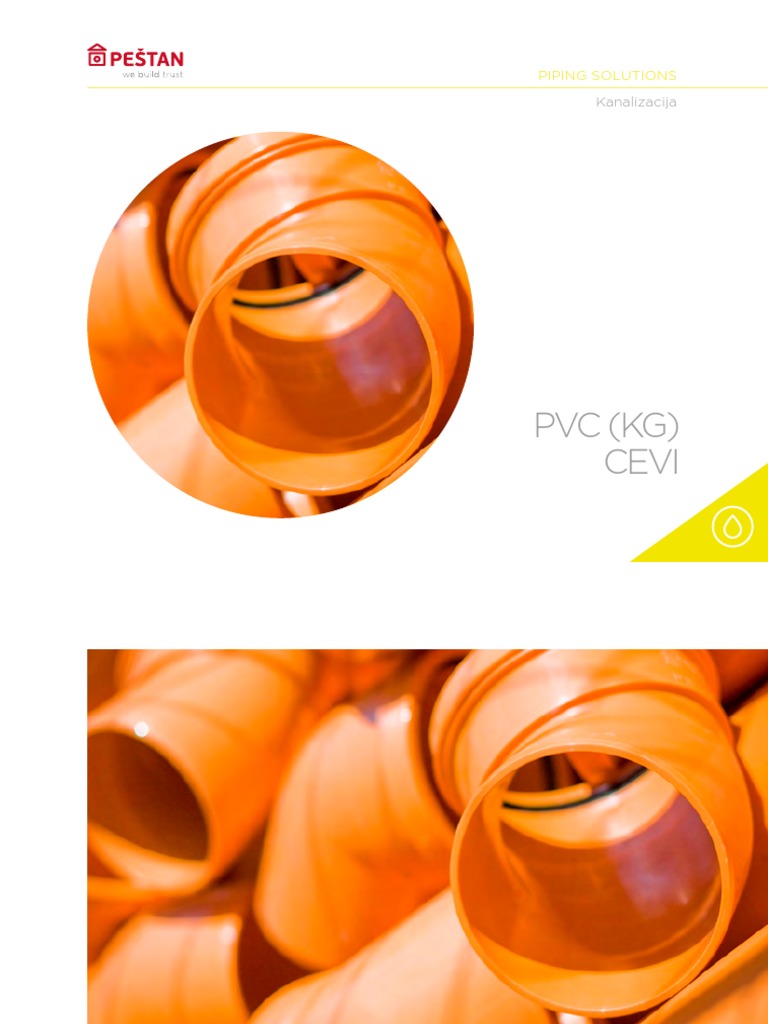 11.PVC KG Cevi 1 | PDF