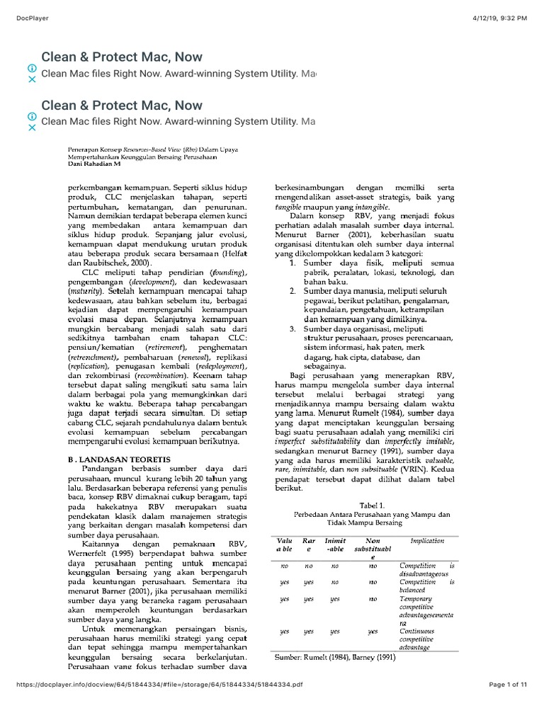 Player | PDF | Proprietary Software | Apple Inc. Software