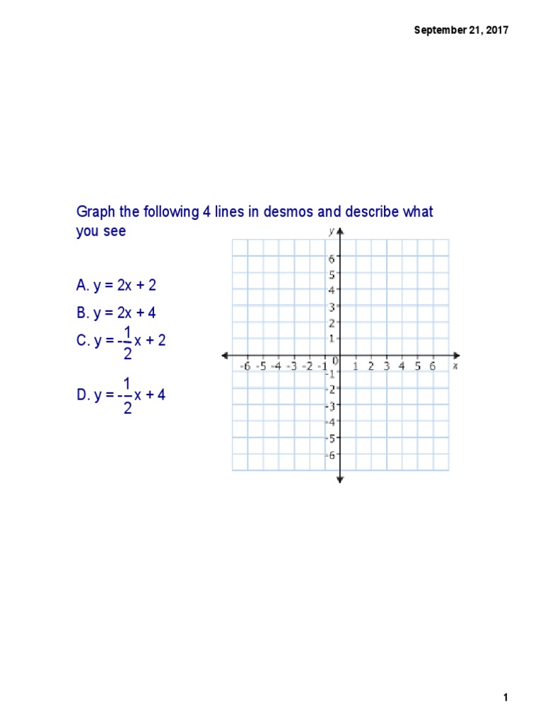 Lesson 3 | PDF | Perpendicular | Geometry