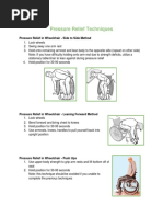Pediatric Balance Scale | PDF | Sports | Leisure