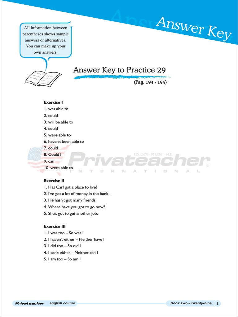 Answer Key | PDF | Car Body Styles | Motor Vehicle