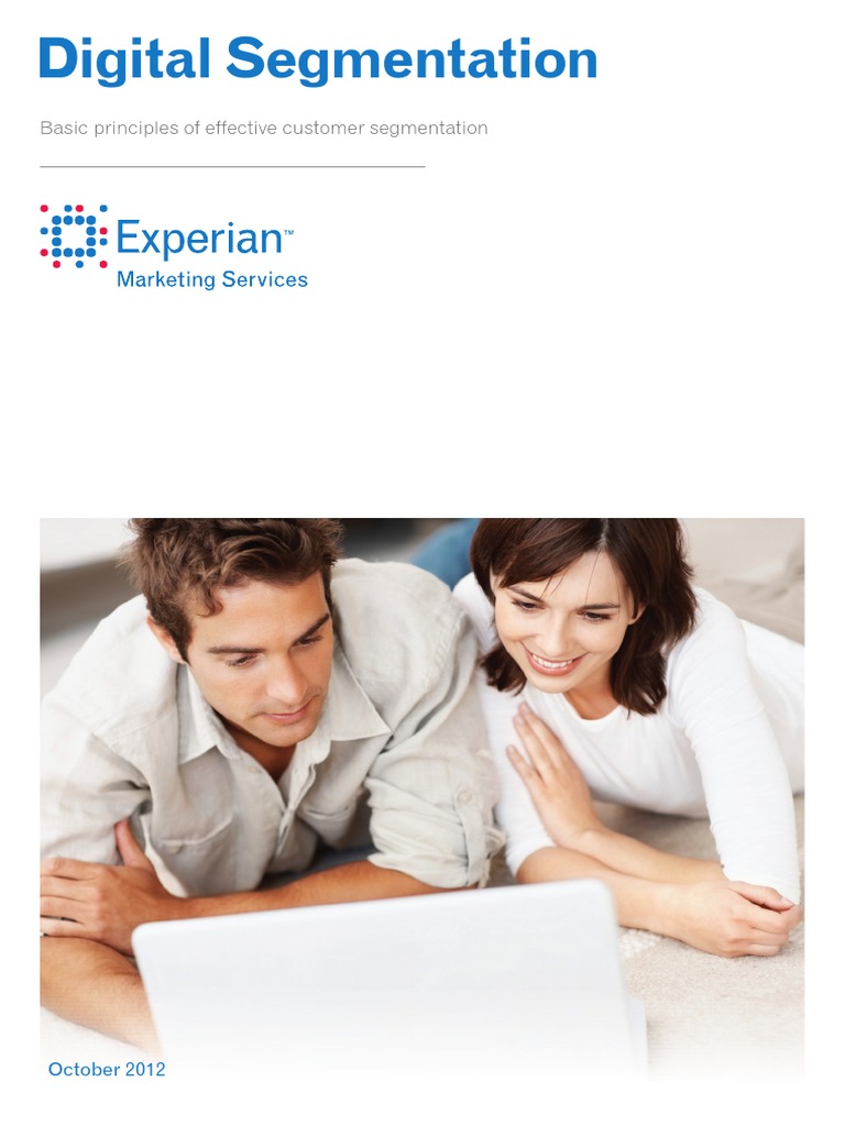 WP Digital Segmentation | Download Free PDF | Market Segmentation ...