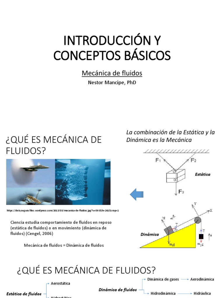 1. Introducción y Conceptos Basicos | Mecánica estadística | Mecanica ...