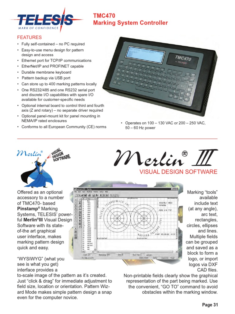 TMC470 | Download Free PDF | System Software | Computing