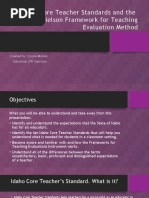 Taba vs. Tyler: Curriculum Theories | PDF | Curriculum | Thought