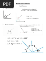 Worksheet 11 Memo Euclidean Geometry Grade 10 Mathematics | PDF ...