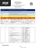Gulayan Sa Paaralan Action PLan 2023-2024 For Sharing | PDF | Vegetables