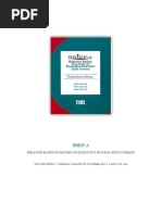 BRIEF-2 - Descripcion Escalas | PDF | Las emociones | Neurociencia