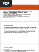 Dyspnea-12 Breathing Assessment Tool | PDF