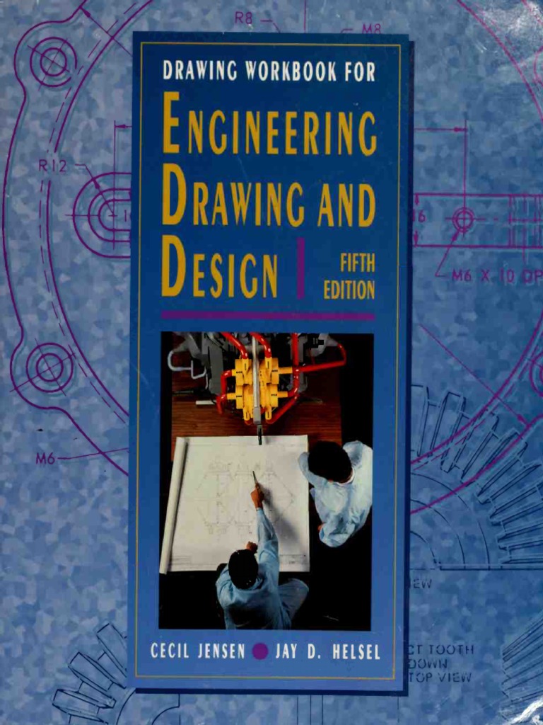 Drawing Workbook For Engineering Drawing and Design - Nodrm PDF | PDF ...