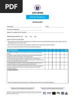 Form 137-E and Form137-A Template | PDF | Schools | Quality Of Life