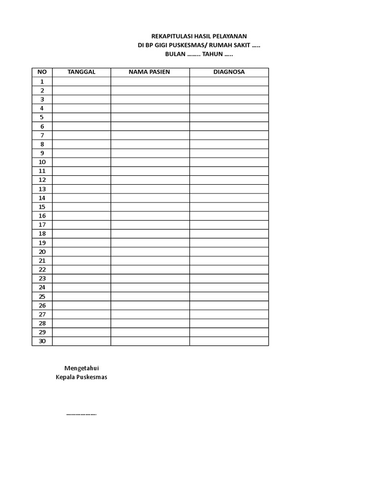 Logbook Ptgmi | PDF